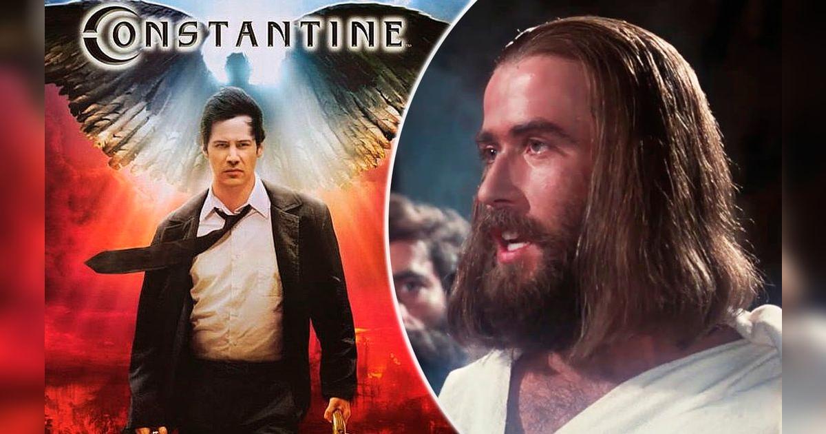 Constantine 2 con Keanu Reeves: escena con Jesus y John Constantine ...