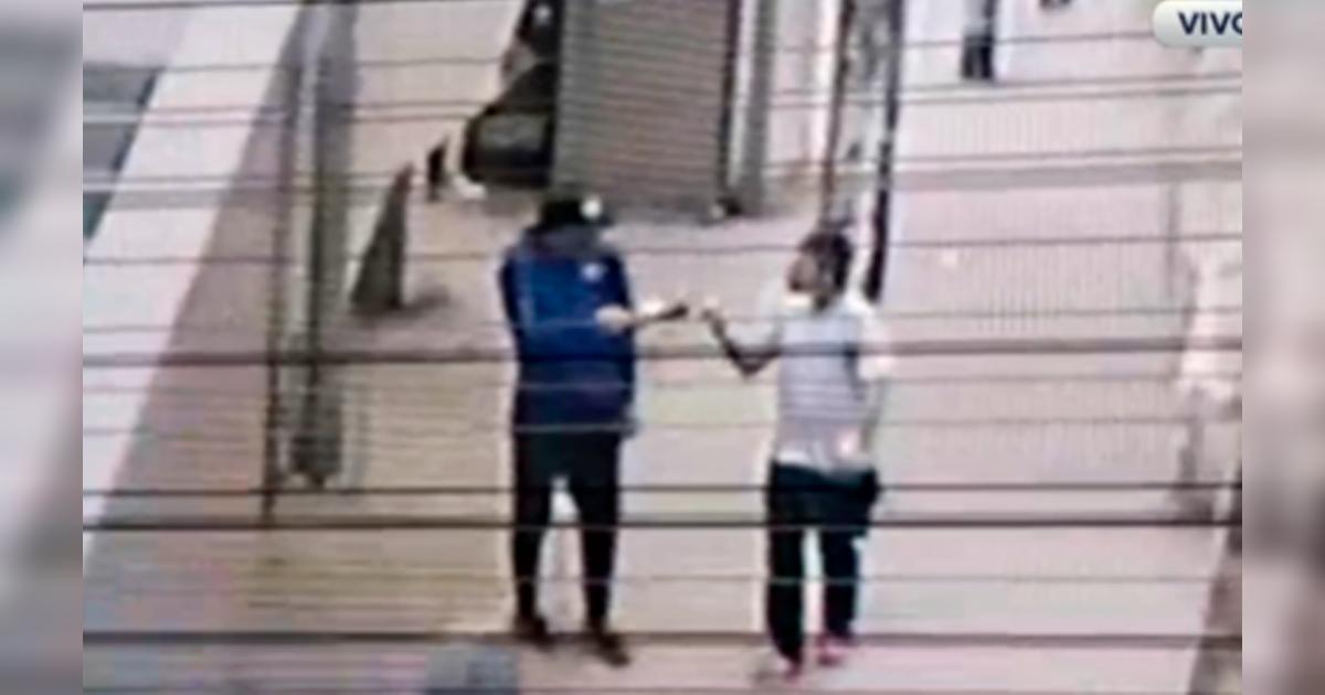 San Juan de Miraflores: Joven fue acuchillado en exteriores de la Estación Atocongo del Metro de ...