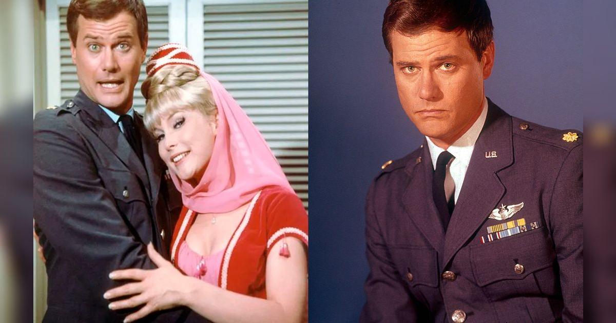 “Mi bella genio” y el capítulo que aterrorizó a Larry Hagman: “El peor ...