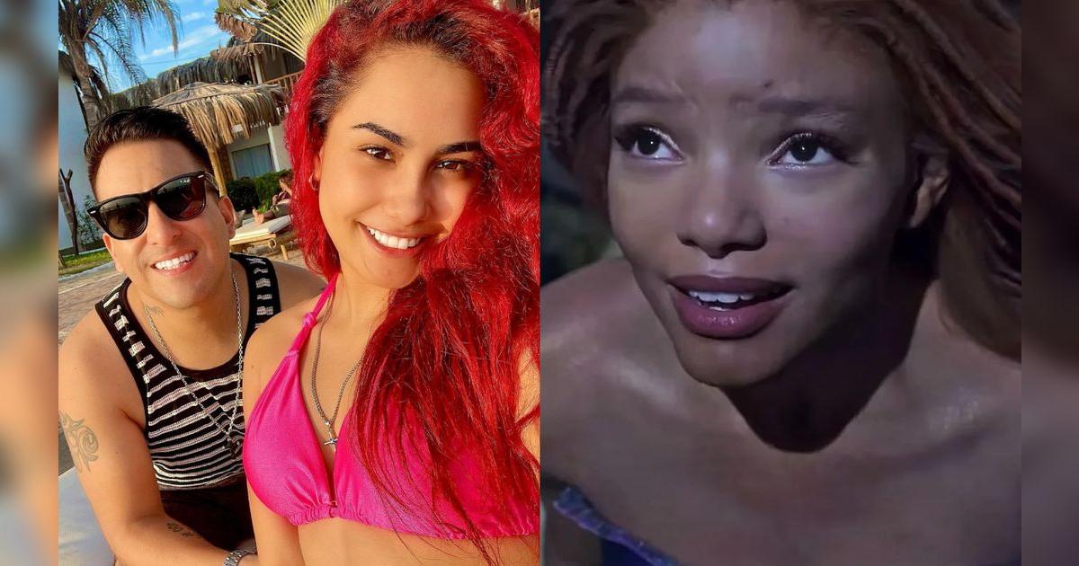 Tommy Portugal revela el nombre de su segunda hija: “Se llamará Ariel ...