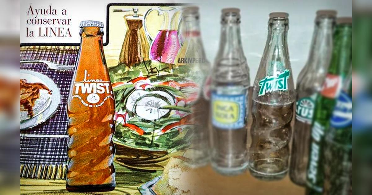 Qué pasó con Twist, la gaseosa peruana que fue la sensación en los 70 ...