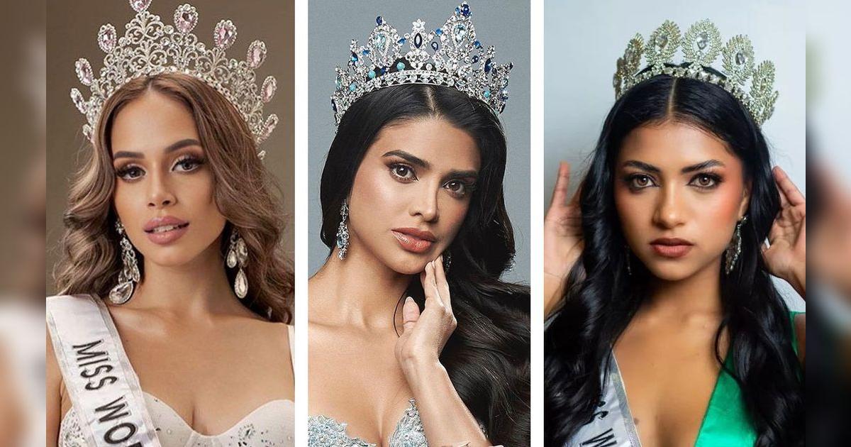 Miss Perú Mundo 2022: quiénes son las 17 candidatas que disputan la ...