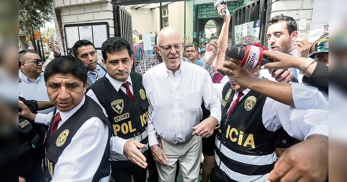 Pedro Pablo Kuczynski | Caso PPK: el juez no puede silenciar ni ...