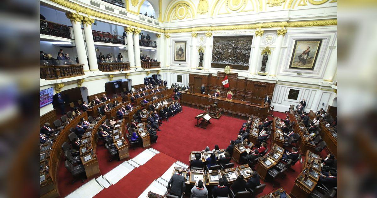 Bicentenario del Congreso: así se vive la celebración de los 200 años ...