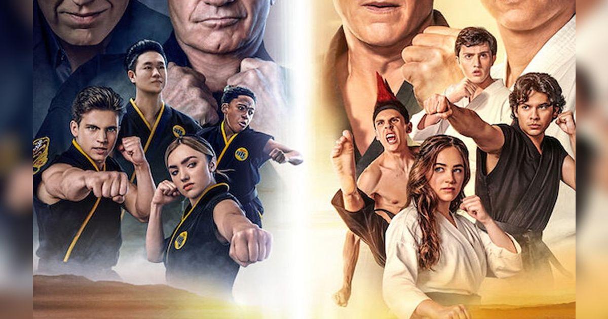 “Cobra Kai”: Joe Seo tiene 24 años pero interpreta a adolescente en la ...