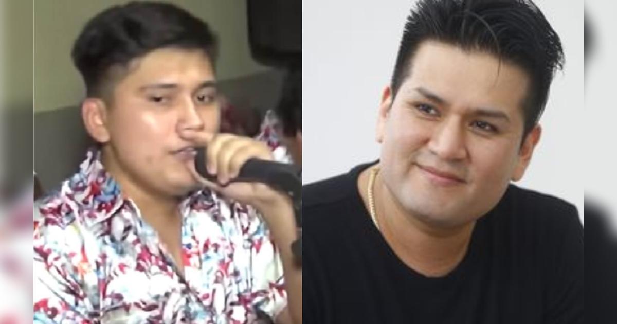 Deyvis Orosco | Bill sobre su relación con el hijo de Javier Orosco ...