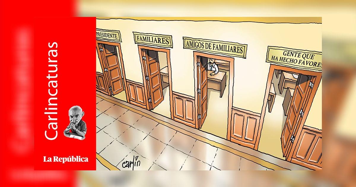 Lo mejor de Carlín para hoy miércoles 21 de septiembre de 2022 ...