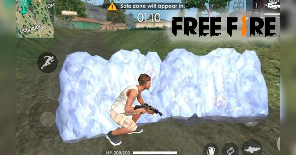 Free Fire: ¿qué significa la frase ‘no puso pared’ que se ha vuelto ...