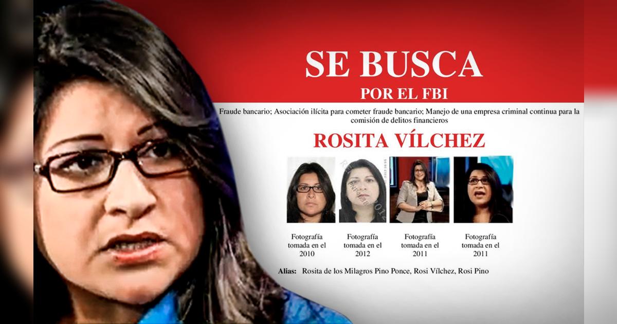 Rosita Vílchez: por que se convirtio en la peruana mas buscada por el ...