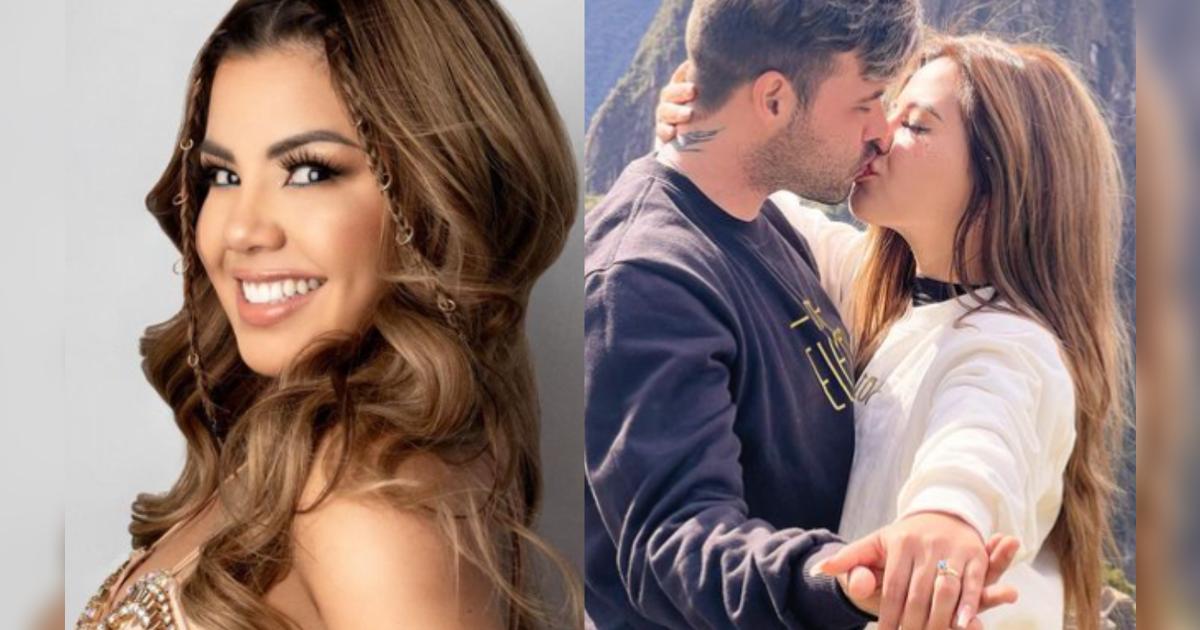 Estrella Torres ya tiene fecha para su boda con Kevin Salas: “Vamos en la misma dirección” | La ...