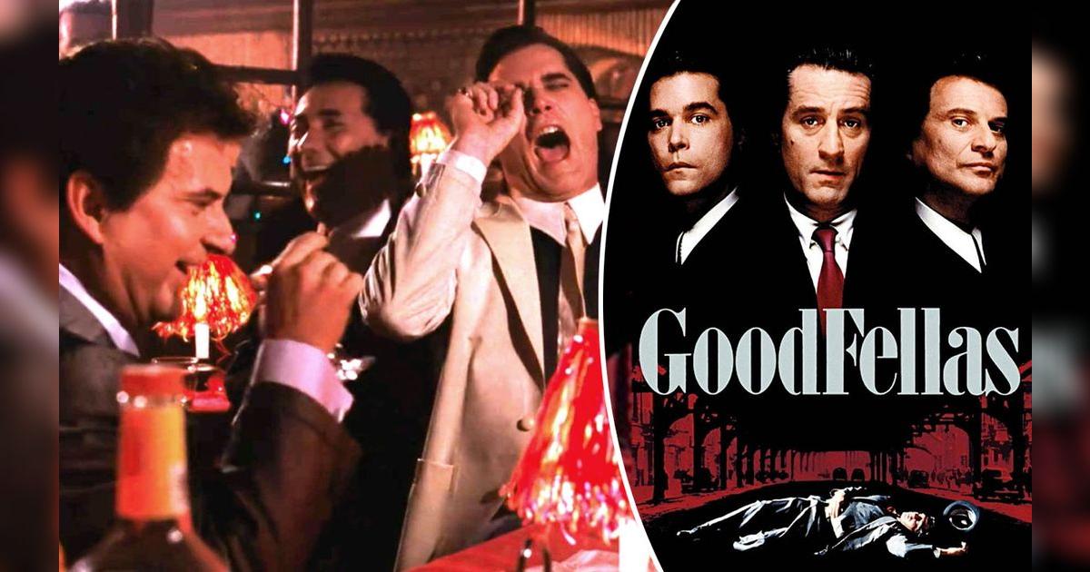 Goodfellas cumple 32 años: mafia y cine según Martin Scorsese | Buenos ...