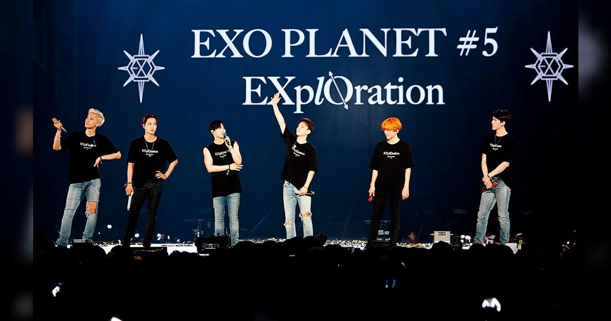 EXO en cines de Perú, The EXplOration x Cinépolis: sedes y precios para ...