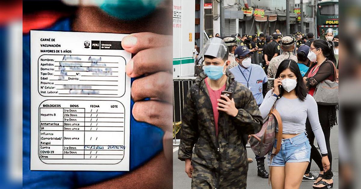 Coronavirus en Perú | Gobierno oficializa fin del estado de emergencia ...