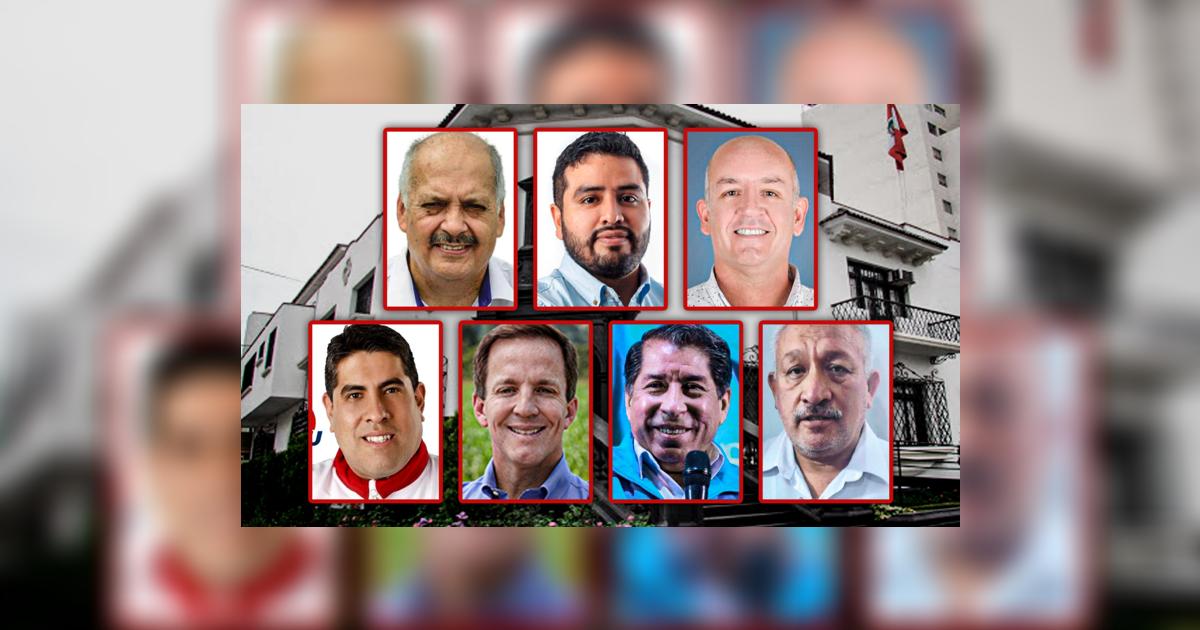 Elecciones 2022: ¿quienes son y que proponen los candidatos de ...