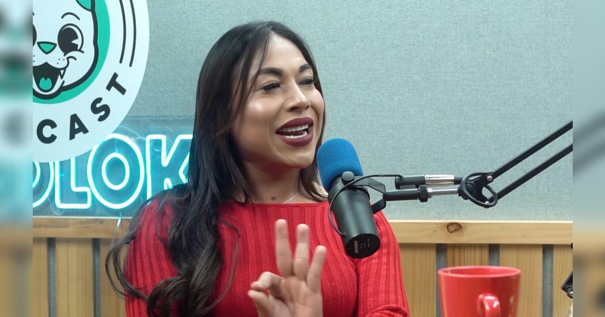 Dayanita revela detalles de su participación en video para adultos de Inka Productions | JB en ...