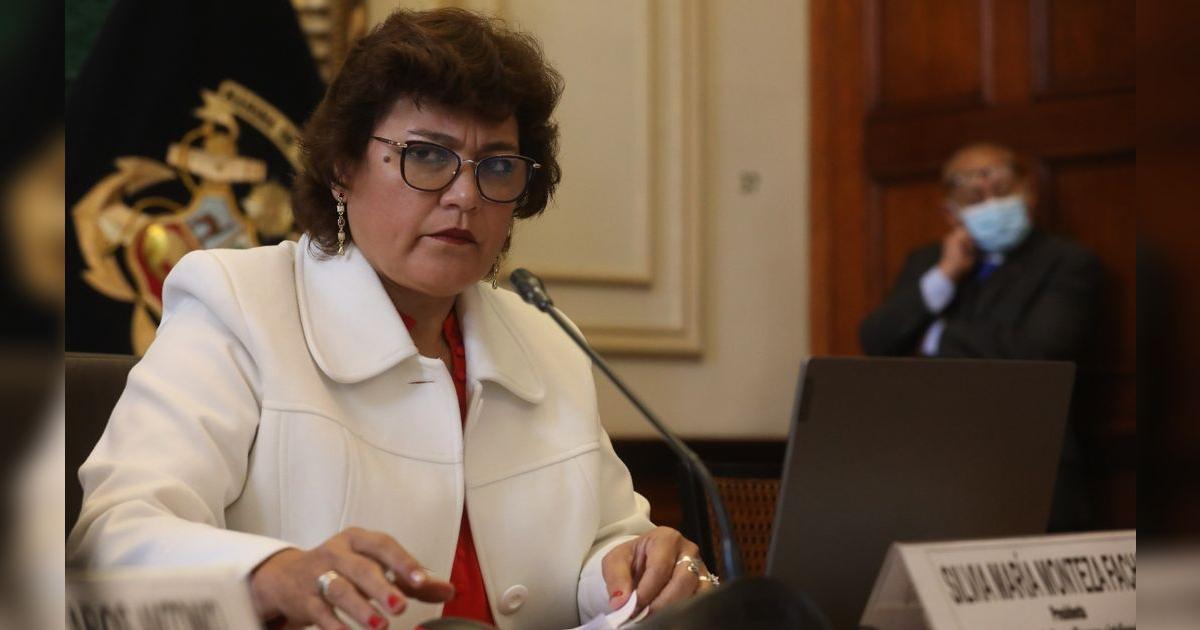 Silvia Monteza Facho: Fiscalía archiva denuncia contra congresista de ...