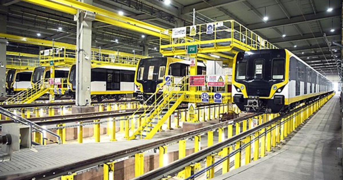 Metro De Lima ¿cuál Será La Ruta De La Línea 2 Y Qué Avenidas