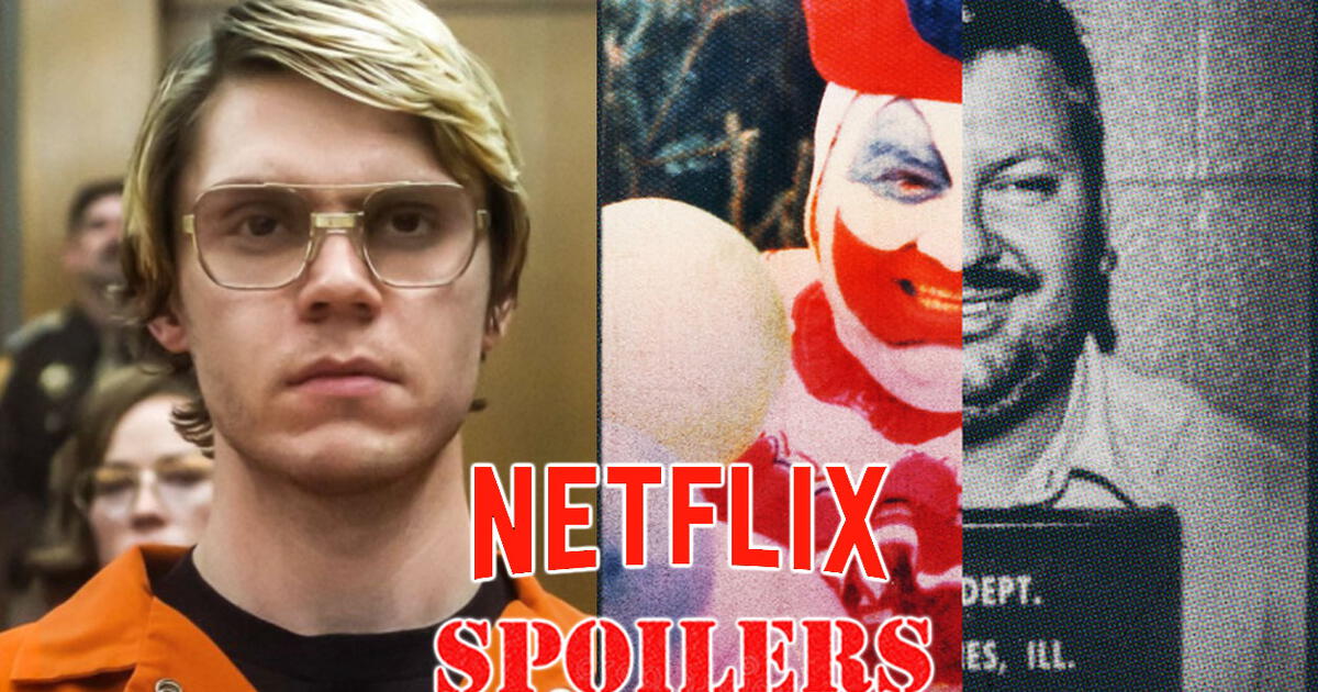 La Historia De Jeffrey Dahmer ¿quién Es John Wayne Gacy Y Qué Crímenes