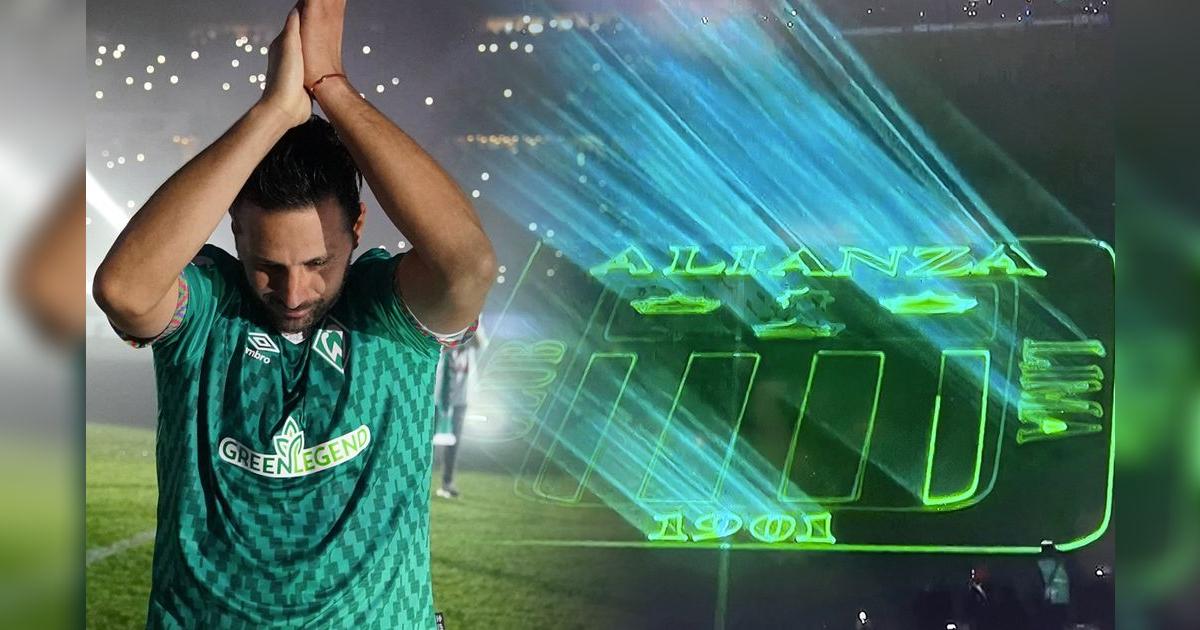 Claudio Pizarro | Alianza Lima resalta su aparición en la despedida del exdelantero y el Werder ...