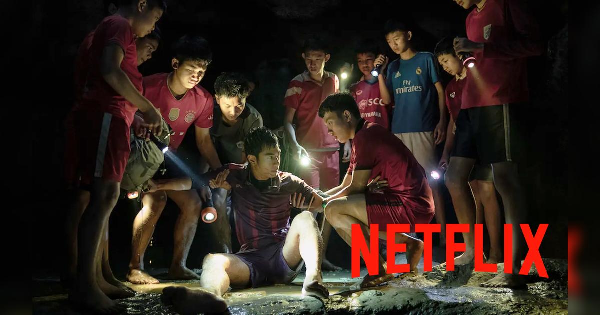 'Rescate en una cueva de Tailandia', un hecho real: qué pasó con los ...