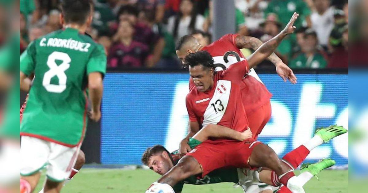 Perú vs. México: las 3 claves que explican la derrota de la selección ...