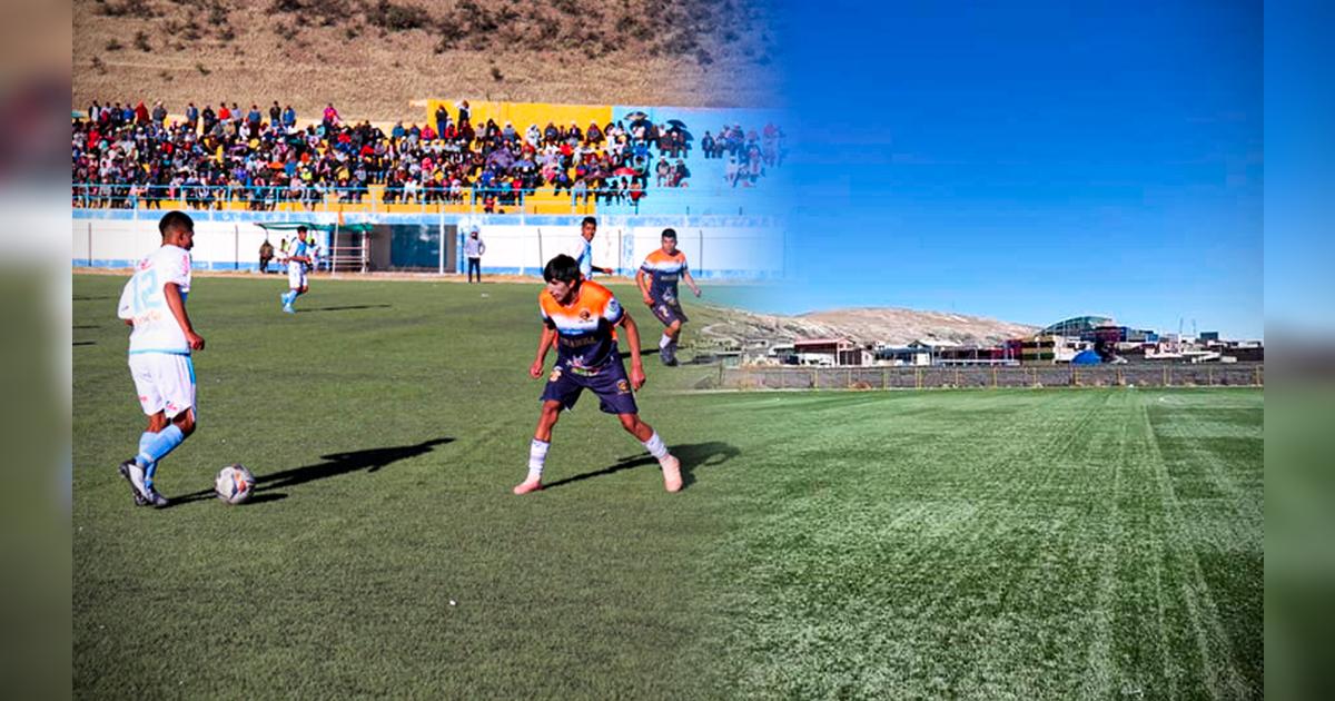 Cual es el estadio mas alto del mundo y del Peru | Municipal de Ananea ...