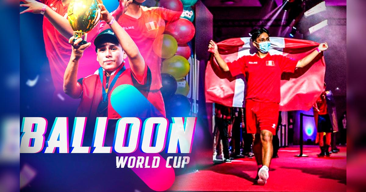 Balloon World Cup: que fue Francesco De la Cruz, el peruano que gano la ...
