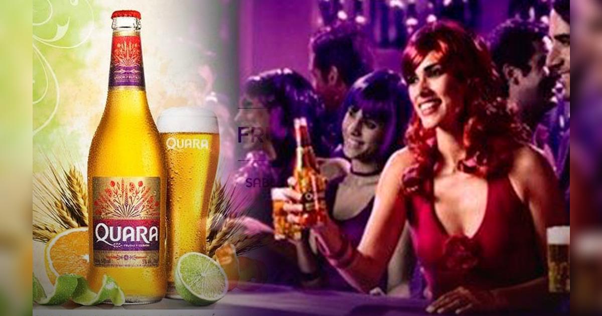 Cerveza Quara: que paso con esta bebida exclusiva para mujeres que no logro convencer el mercado ...