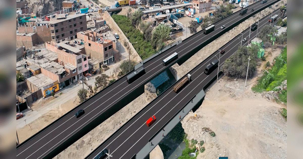 Así será el nuevo puente de la Ramiro Prialé que fue dañado por el ‘El ...