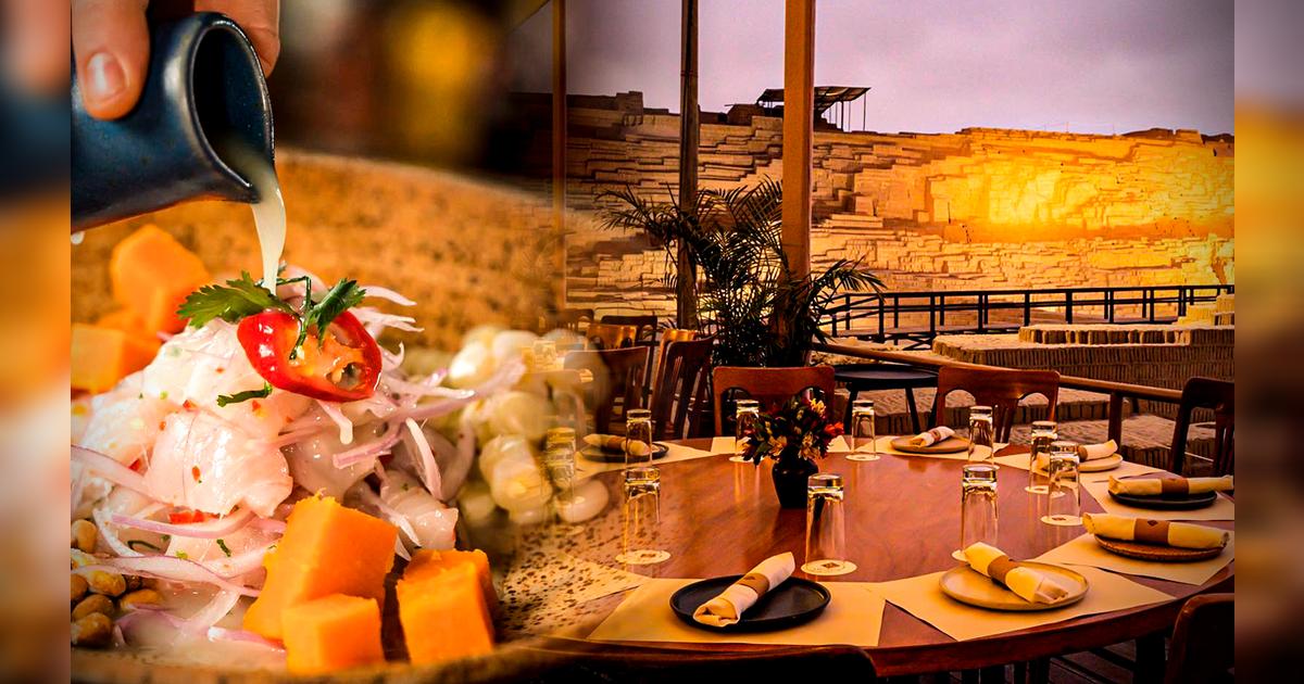 Huaca Pucllana restaurante: cuanto cuestan los platos en esta casa de ...