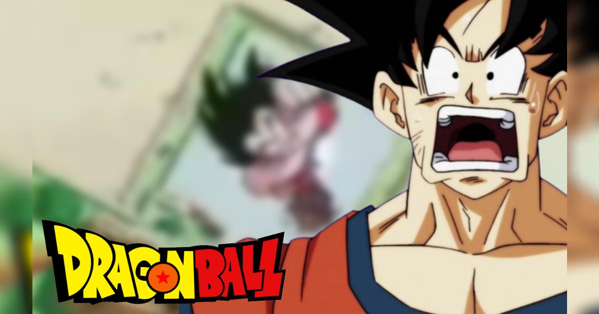 “Dragon Ball” y el Kame hame ha de Goku con los pies que olvidaste ...