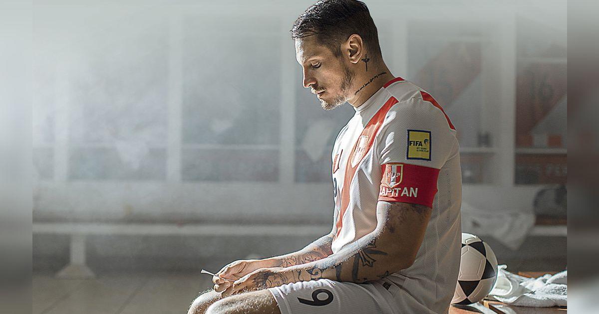 Nico Ponce: “Es una gran responsabilidad interpretar a Paolo Guerrero ...