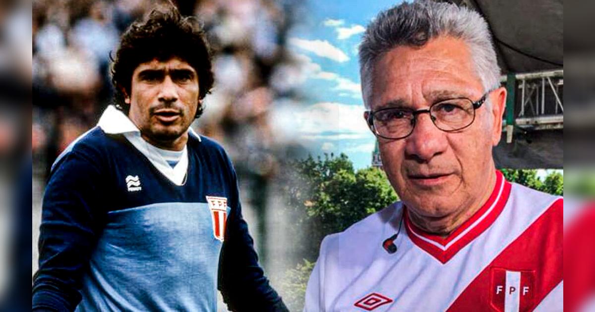 Selección peruana | ¿Qué es de Ramón Quiroga, el exarquero de Perú ...