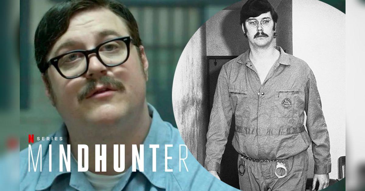 “Mindhunter”: ¿quién es Ed Kemper, el asesino que se burló de la ...
