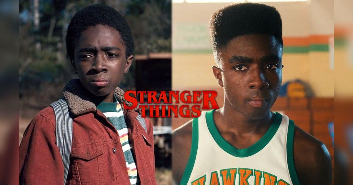 “Stranger things”: Caleb McLaughlin denuncia racismo de fans, mala ...
