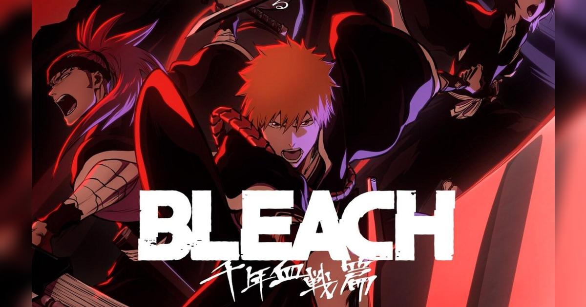 “Bleach: Thousand year war blood”: revelan un nuevo tráiler previo al estreno de la última ...