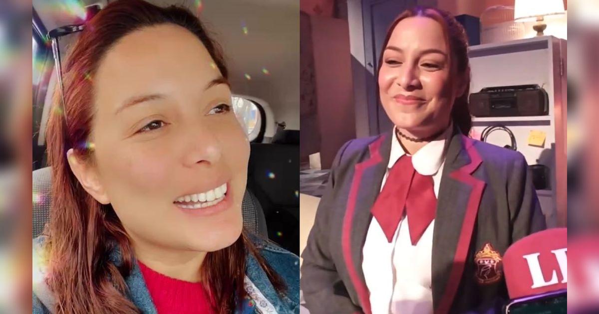 Natalia Salas revela que sus planes de matrimonio no pararán: “No voy a ...