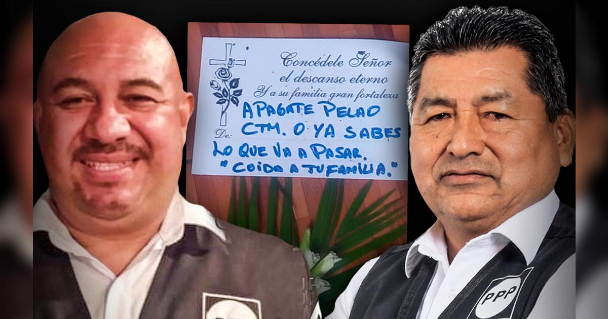 Elecciones Callao 2022: candidatos denuncian ser amenazados tras pedir ...
