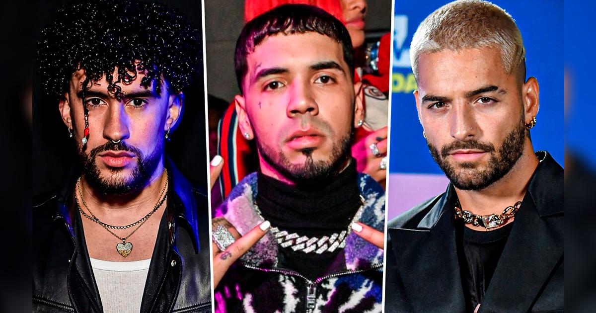 Bad Bunny y Anuel AA: por qué se pelearon con Maluma y que tuvo que ver ...