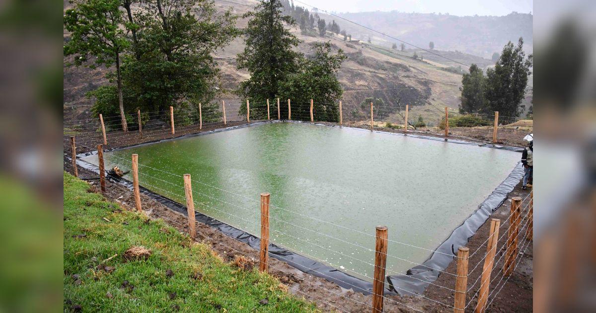 La Libertad: proyecto de reservorios beneficiará a 1000 familias en la ...