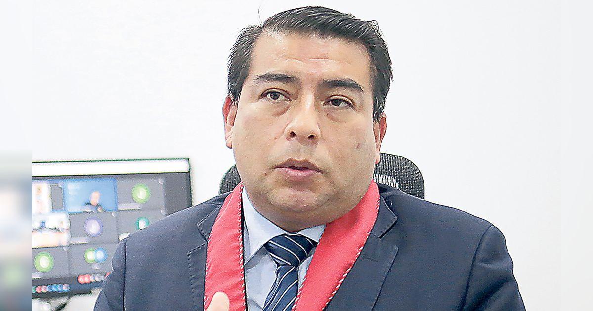 Alfonso Barrenechea: “Va a ser común que los candidatos que vayan ...