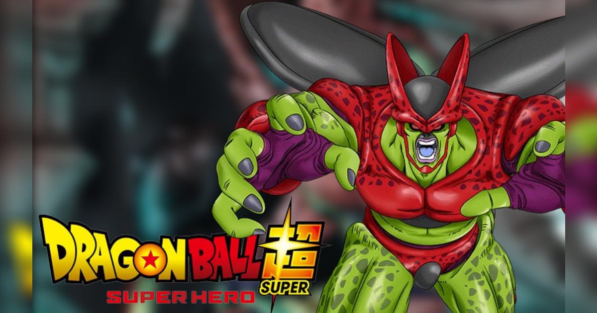 “Dragon Ball Super: Super Hero”: fanart muestra como podría haberse ...