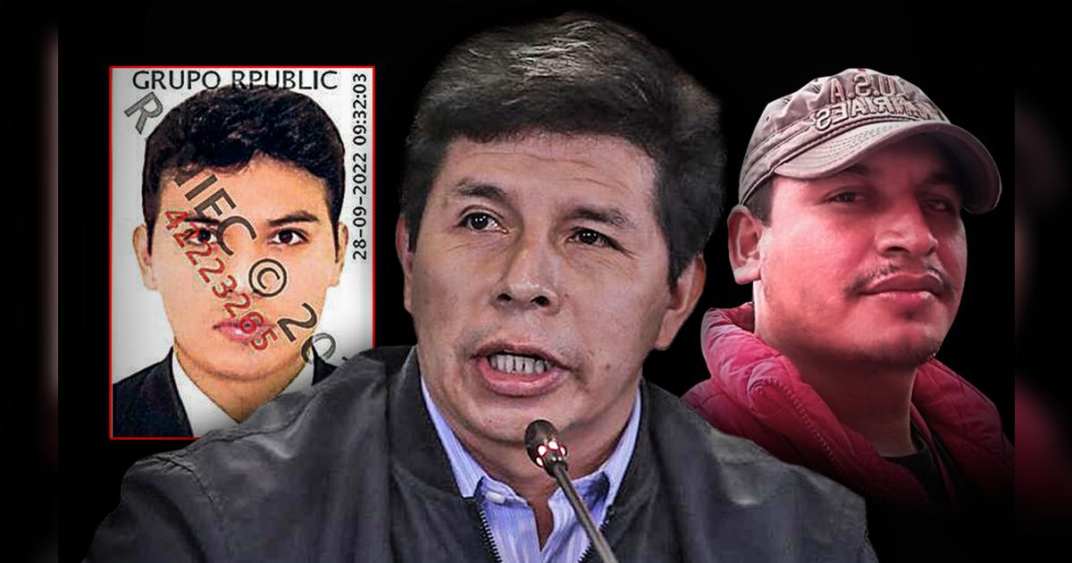 Pedro Castillo | De ‘Lay’ a ‘Yoni’: las versiones del Gobierno sobre la presunta presencia de ...