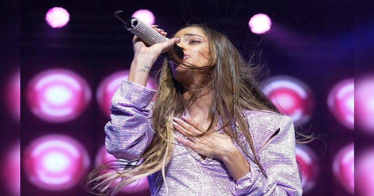 Tini Stoessel responde a presentadores de noticias que se burlaron de ...