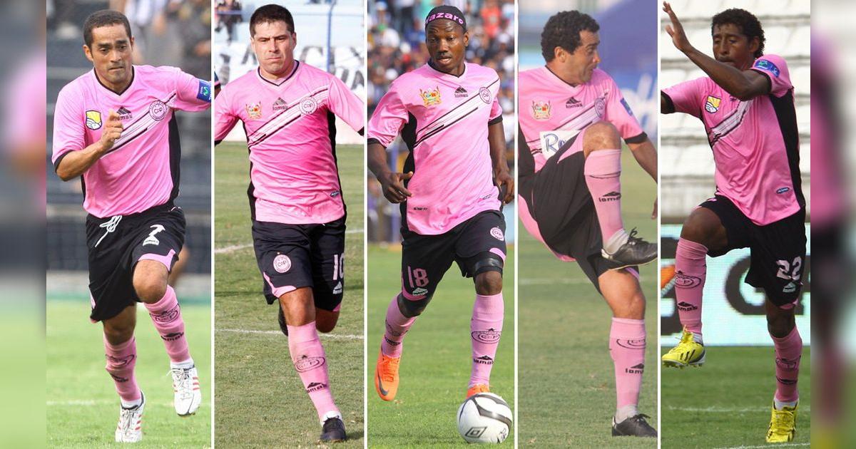 Pacífico FC: ¿qué pasó con el club que junto a Andrés Mendoza, Germán ...