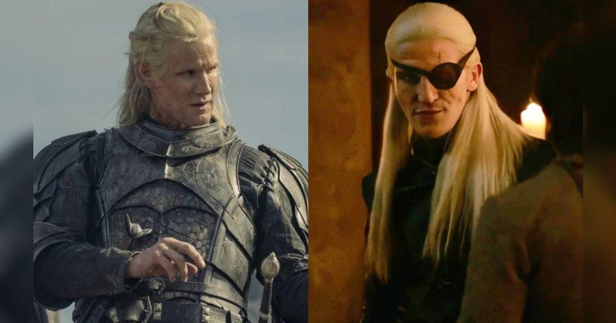 House of the dragon: ¿quién es Aemond Targaryen, el nuevo enemigo de ...