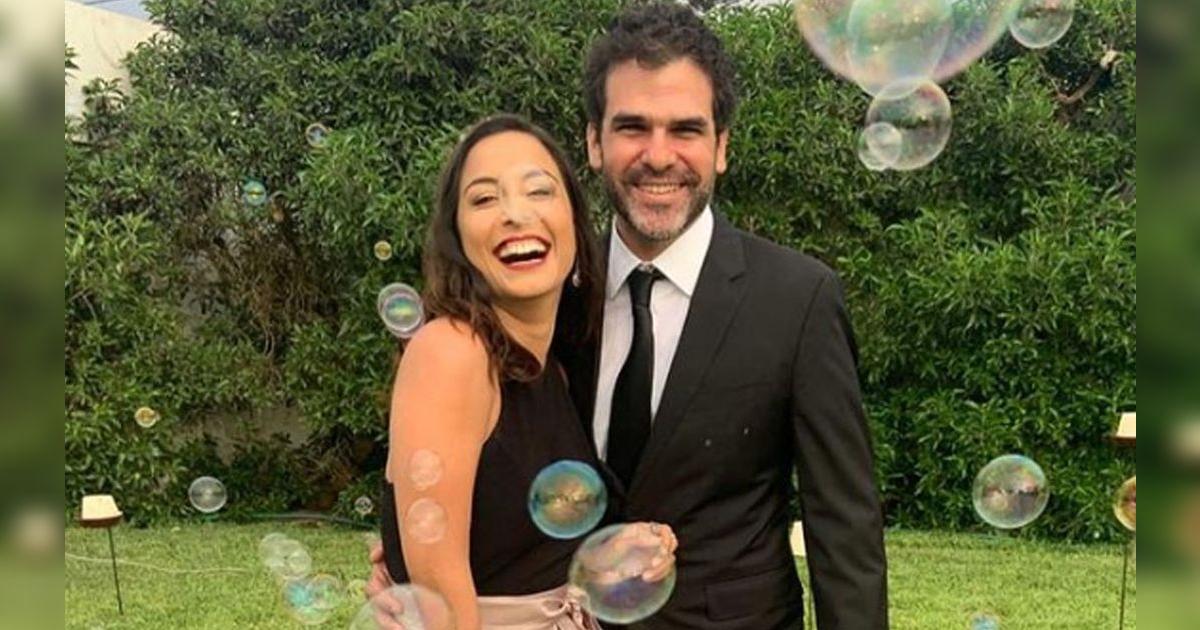 ¿Natalia Salas y Sergio Coloma se casarán pronto? Esto respondió la pareja de la actriz ...