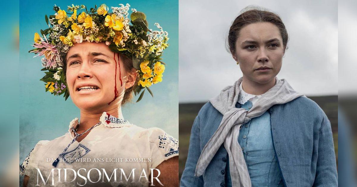 Netflix lanza sombrío tráiler de "El prodigio": Florence Pugh ...