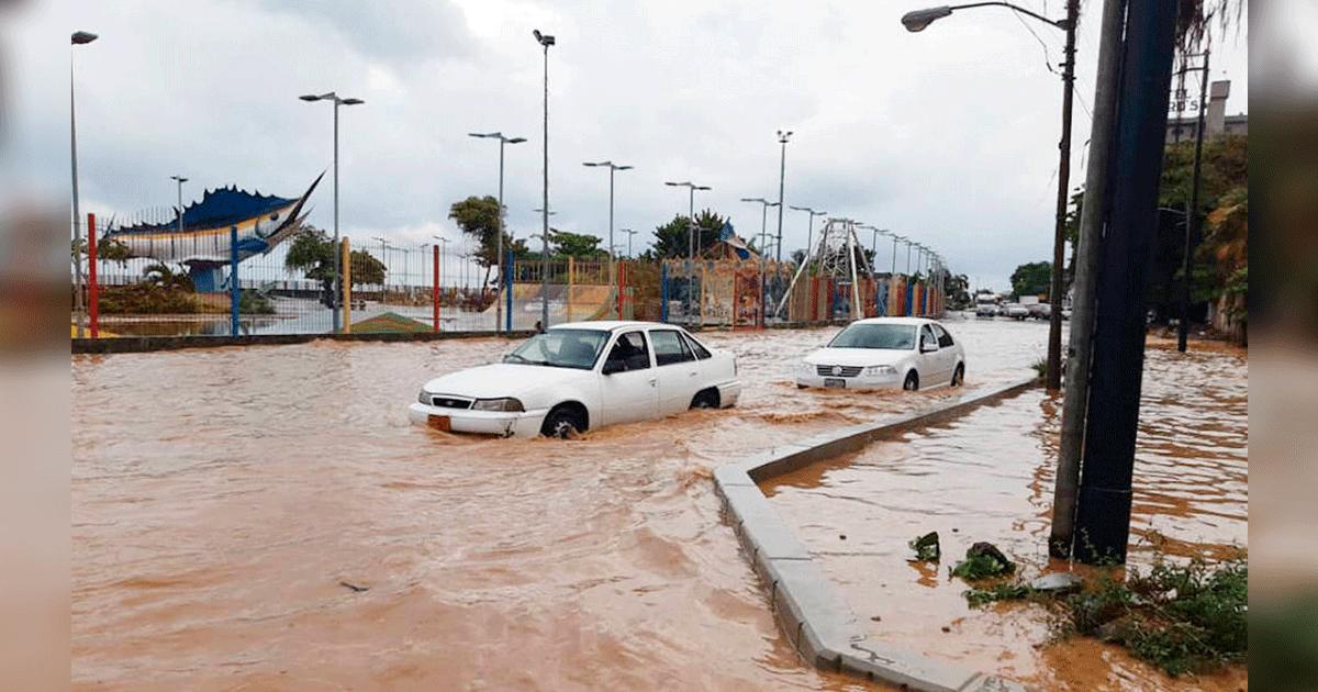 Tormenta Tropical en Venezuela EN VIVO: se forma tormenta tropical en el caribe | norte del ...