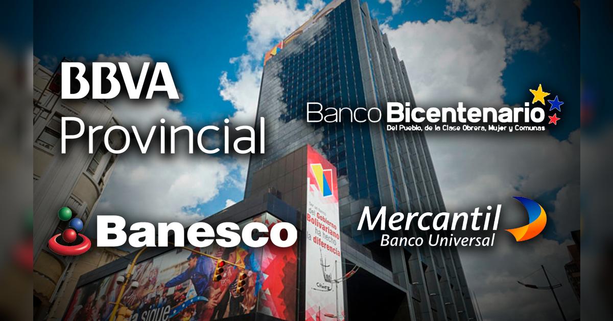 ¿Qué banco es? Lista completa de códigos bancarios de Venezuela para ...